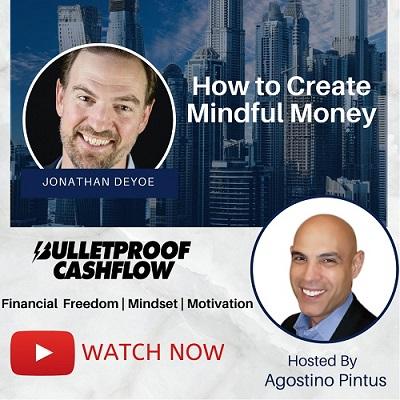[VIDEO] Interview: Bulletproof Cashflow – How to Create Mindful Money ...