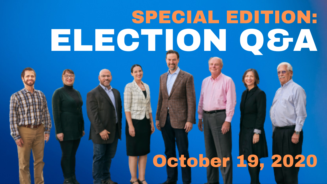 [VIDEO] Special Edition: Election Q&A 10/19/2020 - Mindful Money