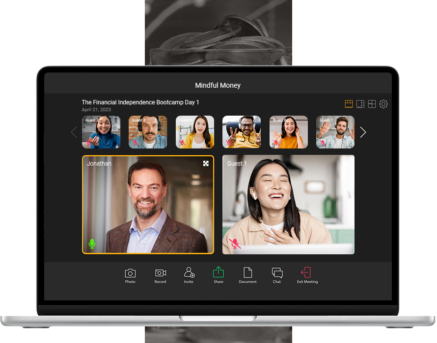 Financial Independence Bootcamp Mindful Money