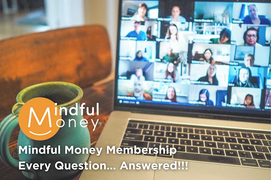Mindful Money Membership - Mindful Money